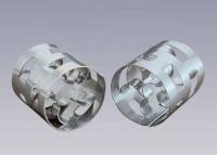 China High Gas Velocity Tower Packing SS316 Metal Pall Ring for sale