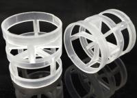 China Moulding Srubber Tower 50mm 76mm Plastic Pall Ring for sale