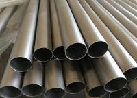 China Corrosion Resistant ASTM B862 Titanium Welded Tube for sale