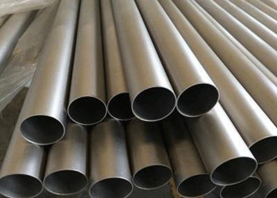 China Corrosion Resistant ASTM B862 Titanium Welded Tube for sale