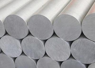 China 5083 Aluminum Alloy Bar Corrosion Resistant H112 H111 Temper 5 Inch Diameter for sale
