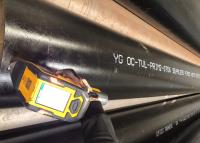 China Welded Anti Rust ASTM A335 P9 Alloy Steel Tube 6mm-2500mm OD 1mm-150mm WT for sale