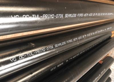 China Welded Anti Rust ASTM A335 P9 Alloy Steel Tube 6mm-2500mm OD 1mm-150mm WT for sale