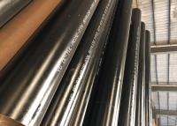 China Welded Anti Rust ASTM A335 P9 Alloy Steel Tube 6mm-2500mm OD 1mm-150mm WT for sale