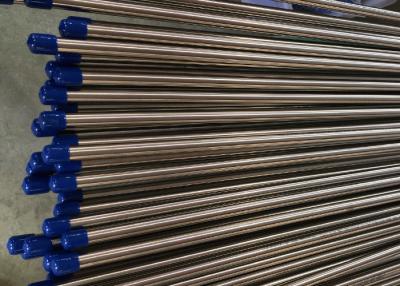 China Seamless UNS S44735 Super Ferritic Stainless Steel Tubing 8-127mm OD for sale