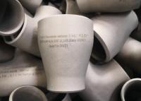 China Forged Alloy 20 ASTM B366 N08020 Welded Pipe Fittings 1/2-48 Inch for sale