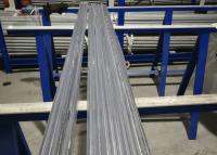 China ASTM B622 Cold Drawn Hastelloy C22 Tube Bright Nickel Base 1mm-30mm OD for sale