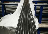 China ASTM B622 Cold Drawn Hastelloy C22 Tube Bright Nickel Base 1mm-30mm OD for sale