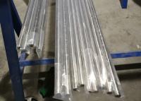 China ASTM B622 Cold Drawn Hastelloy C22 Tube Bright Nickel Base 1mm-30mm OD for sale