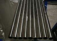 China ASTM B622 Cold Drawn Hastelloy C22 Tube Bright Nickel Base 1mm-30mm OD for sale