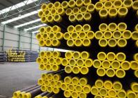 China API 5L X60 Welded Line Pipe ANSI B16.25 Beveled Ends 30 Degree for Oil Gas for sale