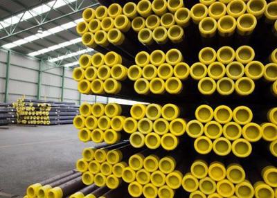 China API 5L X60 Welded Line Pipe ANSI B16.25 Beveled Ends 30 Degree for Oil Gas for sale