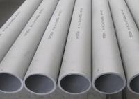 China JIS G3448 SUS304 Seamless Cold Drawn Stainless Steel Pipe OD 9.52-318.5mm WT 0.7-3mm for sale