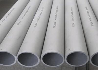 China JIS G3448 SUS304 Seamless Cold Drawn Stainless Steel Pipe OD 9.52-318.5mm WT 0.7-3mm for sale
