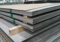 China JIS G4305 Stainless Steel Plate 2000mm Length SUS304 SUS316 for Heat Exchangers for sale