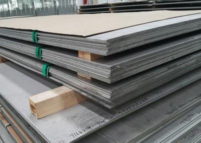 China JIS G4305 Stainless Steel Plate 2000mm Length SUS304 SUS316 for Heat Exchangers for sale