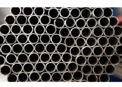 China EN 10216-2 P195GH Seamless Steel Tube 2mm Wall 21.3mm-711mm OD for Pressure for sale
