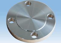 China ANSI B16.5 CL150 DN10 Blind Pipe Flange Forged Carbon Steel 1/2 Inch for sale