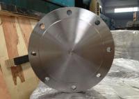 China ANSI B16.5 CL150 DN10 Blind Pipe Flange Forged Carbon Steel 1/2 Inch for sale
