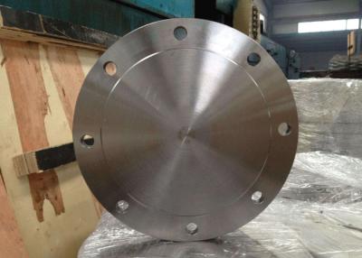 China ANSI B16.5 CL150 DN10 Blind Pipe Flange Forged Carbon Steel 1/2 Inch for sale