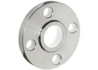 China 1/2 Inch ANSI 150 Slip On Pipe Flange ASTM A105 Carbon Steel RF for sale