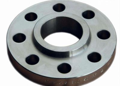 China 1/2 Inch ANSI 150 Slip On Pipe Flange ASTM A105 Carbon Steel RF for sale