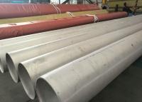 China ASTM A312 TP316Ti Stainless Steel Welded Tube 2.0-3.0% Molybdenum Oil Impregnation Surface for sale