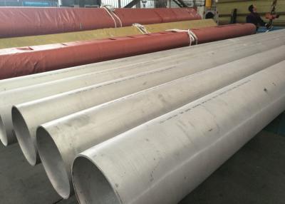China ASTM A312 TP316Ti Stainless Steel Welded Tube 2.0-3.0% Molybdenum Oil Impregnation Surface for sale