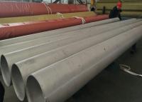 China ASTM A312 TP316Ti Stainless Steel Welded Tube 2.0-3.0% Molybdenum Oil Impregnation Surface for sale