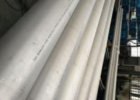 China ASTM A312 TP316Ti Stainless Steel Welded Tube 2.0-3.0% Molybdenum Oil Impregnation Surface for sale