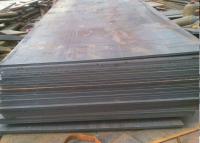 China Hot Rolled Carbon Steel Plate Zinc Coating 40-275g/m2 0.5-30mm Thickness for sale