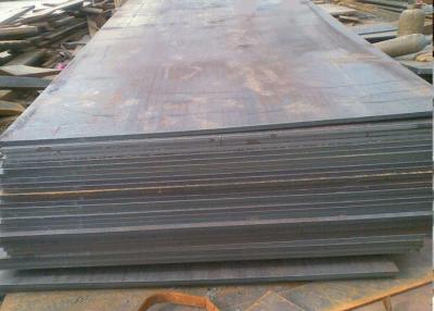China Hot Rolled Carbon Steel Plate Zinc Coating 40-275g/m2 0.5-30mm Thickness for sale