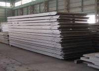 China Hot Rolled Carbon Steel Plate Zinc Coating 40-275g/m2 0.5-30mm Thickness for sale