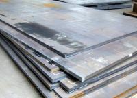 China Hot Rolled Carbon Steel Plate Zinc Coating 40-275g/m2 0.5-30mm Thickness for sale