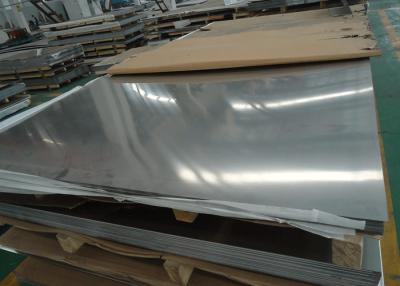 China Hot Rolled 304H Stainless Steel Plate 500mm Width 4-200mm Thickness for sale