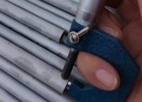 China ASME SA213 TP316L Stainless Steel Tubing 38.1mm OD 1.651mm Wall for sale