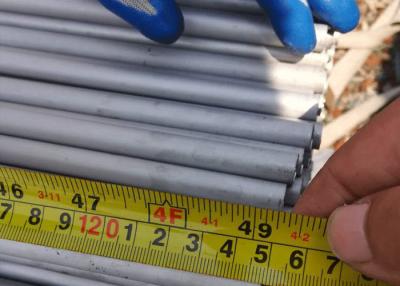 China ASME SA213 TP316L Stainless Steel Tubing 38.1mm OD 1.651mm Wall for sale