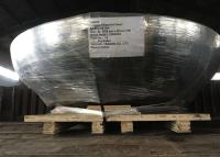China ASME Standard Forged 2mm Ellipsoidal Dish Head 50-10000mm Carbon Steel for sale