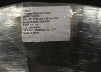 China ASME Standard Forged 2mm Ellipsoidal Dish Head 50-10000mm Carbon Steel for sale