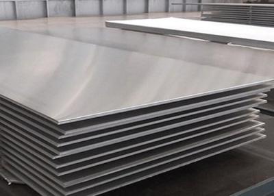 China ASTM B127 Nickel Copper Alloy 400 Plate 2200mm Width UNS N04400 for sale