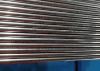 China 316L A213 Stainless Steel Tubing OD 6mm Wall 1mm Seamless Heat Exchanger for sale