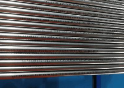 China 316L A213 Stainless Steel Tubing OD 6mm Wall 1mm Seamless Heat Exchanger for sale