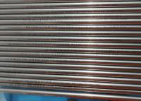 China 316L A213 Stainless Steel Tubing OD 6mm Wall 1mm Seamless Heat Exchanger for sale
