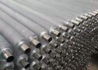 China TP304L TP316L Stainless Steel Finned Tubes for Steam Boiler Heat Exchanger 15mm-219mm OD for sale