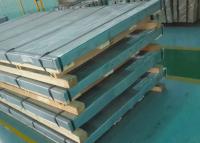 China ASTM A240 UNS S44700 Stainless Steel Plate 3000mm Length 50mm Thick for sale