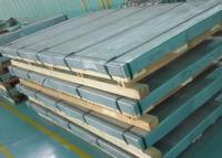 China ASTM A240 UNS S44700 Stainless Steel Plate 3000mm Length 50mm Thick for sale