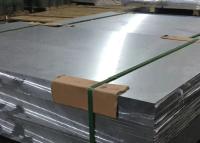 China ASTM A36 Width 500mm 4000mm Metal Alloy Plate for sale