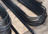 China 0.4mm ASTM A179 Welded Longitudinal Finned Tube for sale