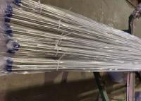 China TP304/304L 8x1mm Bright Annealed Seamless Stainless Steel Tube for Instrument Hydraulic for sale
