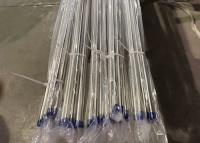 China TP304/304L 8x1mm Bright Annealed Seamless Stainless Steel Tube for Instrument Hydraulic for sale